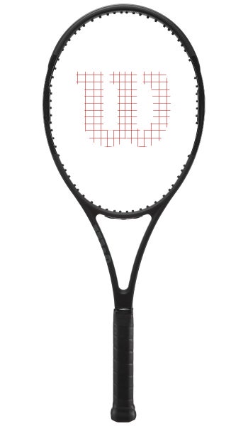 Raquette de tennis Wilson Pro Staff 97L Noir